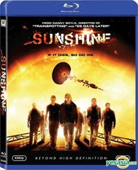 Sunshine Blu-ray (Hong Kong)