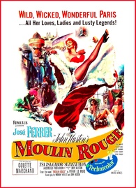 Moulin Rouge Blu-ray