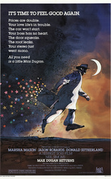 Max Dugan Returns Blu-ray