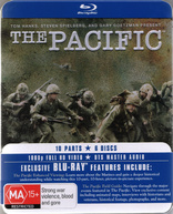The Pacific Blu-ray (Australia)
