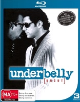 Underbelly Blu-ray (Uncut) (Australia)