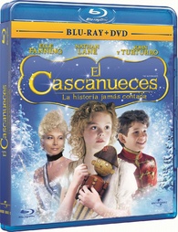 The Nutcracker: The Untold Story Blu-ray (El cascanueces: La historia ...
