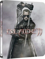 Blade II Blu-ray (United Kingdom)