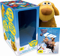 Up Blu-ray (Big W Exclusive) (Australia)