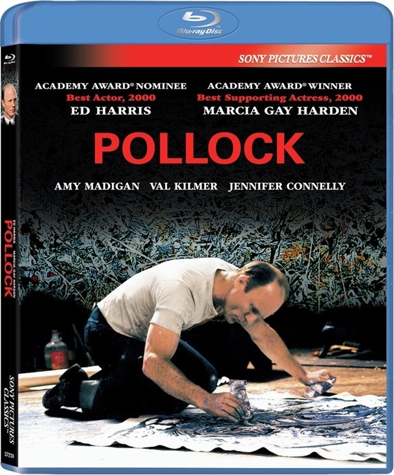 Pollock Blu-ray