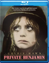Private Benjamin Blu-ray