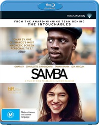 Samba Blu-ray Release Date August 5, 2015 (Australia)