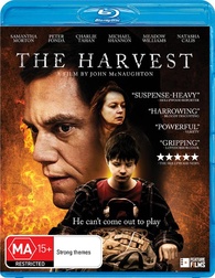 The Harvest Blu-ray (Australia)