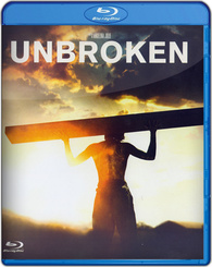 Unbroken Blu-ray (South Africa)