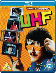 UHF Blu-ray (United Kingdom)