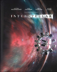 Interstellar Blu-ray (DigiBook) (Poland)