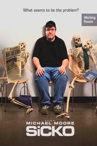 Sicko Blu-ray