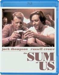 The Sum of Us Blu-ray