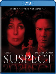 Suspect Blu-ray (30th Anniversary Edition)