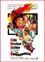 The Sundowners Blu-ray