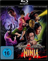 Ninja Wars: The Sonny Chiba Collection DVD (Death of A Ninja / Iga ...