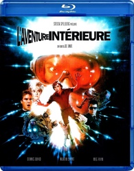 Innerspace Blu-ray (L'Aventure Intérieure) (France)