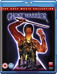 Ghost Warrior Blu-ray Release Date December 7, 2015 (United Kingdom)