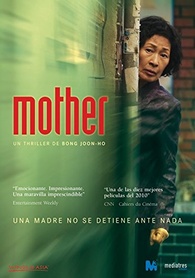 Mother Blu-ray (Madeo) (Spain)