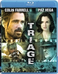 Triage Blu-ray (Canada)