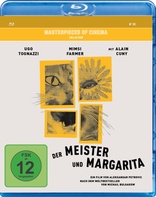 Der Meister und Margarita Blu-ray Release Date September 10, 2015 (Il maestro e Margherita ...