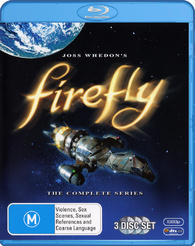 Firefly: The Complete Series Blu-ray Release Date December 3, 2008 ...