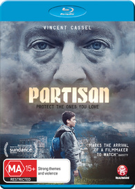 Partisan Blu-ray (Australia)
