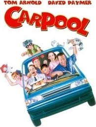 Carpool Blu-ray