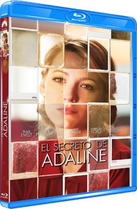 The Age of Adaline Blu-ray (El secreto de Adaline) (Mexico)
