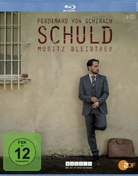 Schuld: Staffel 1 Blu-ray (Shades of Guilt: Season 1) (Germany)