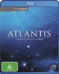 Atlantis Blu-ray (A World Beyond Words) (Australia)