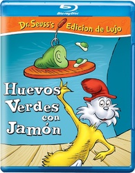 Dr. Seuss' Green Eggs and Ham and Other Stories Blu-ray (Huevos verdes ...