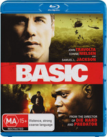 Basic Blu-ray (Australia)