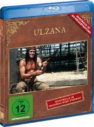 Ulzana Blu-ray Release Date October 5, 2015 (DEFA HD Remastered) (Germany)