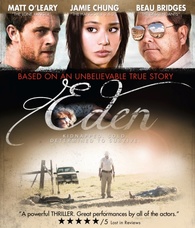 Eden Blu-ray (Norway)