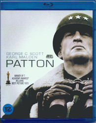 Patton Blu-ray (SteelBook) (South Korea)