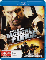 Tactical Force Blu-ray (Australia)
