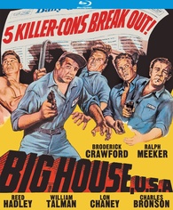 Big House, U.S.A. Blu-ray (Canada)