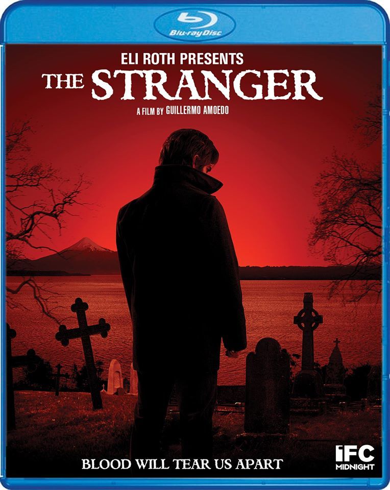 The Stranger Blu-ray