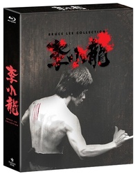 Bruce Lee Collection Blu-ray (Nova Media Exclusive DigiPack) (South Korea)