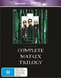 The Complete Matrix Trilogy Blu-ray Release Date August 19, 2015 (Blu ...