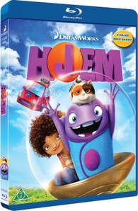 Home Blu-ray (Hjem) (Denmark)