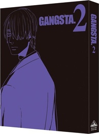GANGSTA. Vol. 2 Blu-ray (ギャングスタ) (Japan)