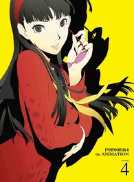 Persona 4 the Animation Blu-ray (DigiPack) (Japan)