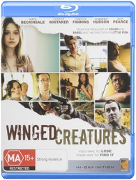 Winged Creatures Blu-ray (Fragments) (Australia)