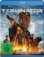 Terminator 3: Rise of the Machines Blu-ray (Rebellion der Maschinen ...