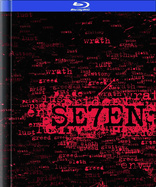 Se7en Blu-ray (Seven) (Canada)