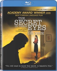 The Secret in Their Eyes Blu-ray (El secreto de sus ojos) (Canada)