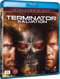 Terminator Salvation Blu-ray (Director's Cut | Nordic Edition) (Denmark)