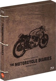 The Motorcycle Diaries Blu-ray (Limited Edition | Diarios de ...